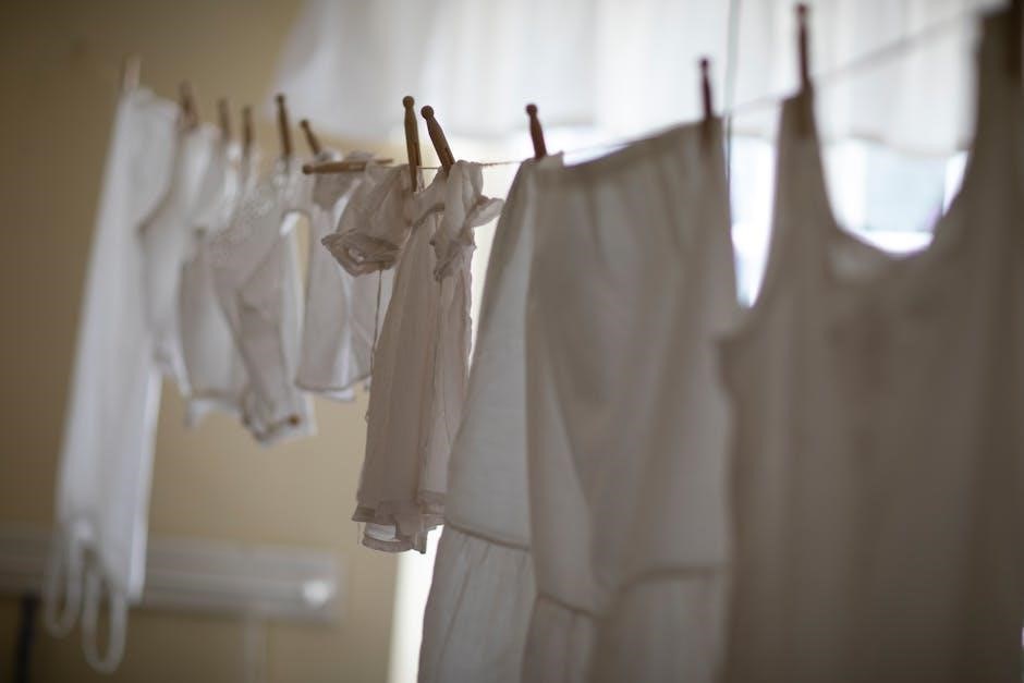 100% Cotton Washing Tips - Easy Care Guide