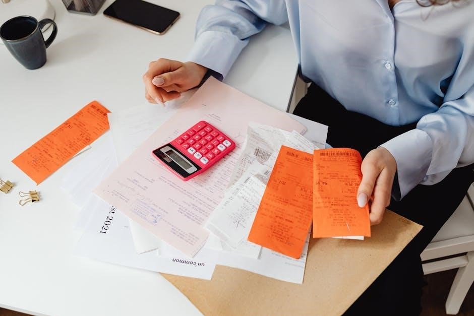 Bookkeeping Made Easy: Download Free PDF Guides | Rethink Waste Project